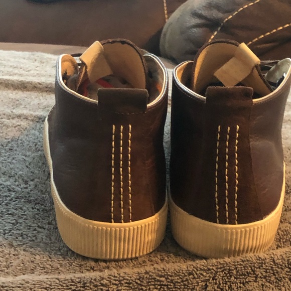 Pointer | Shoes | Pointer Alvar Chukka Nubuck Boots | Poshmark